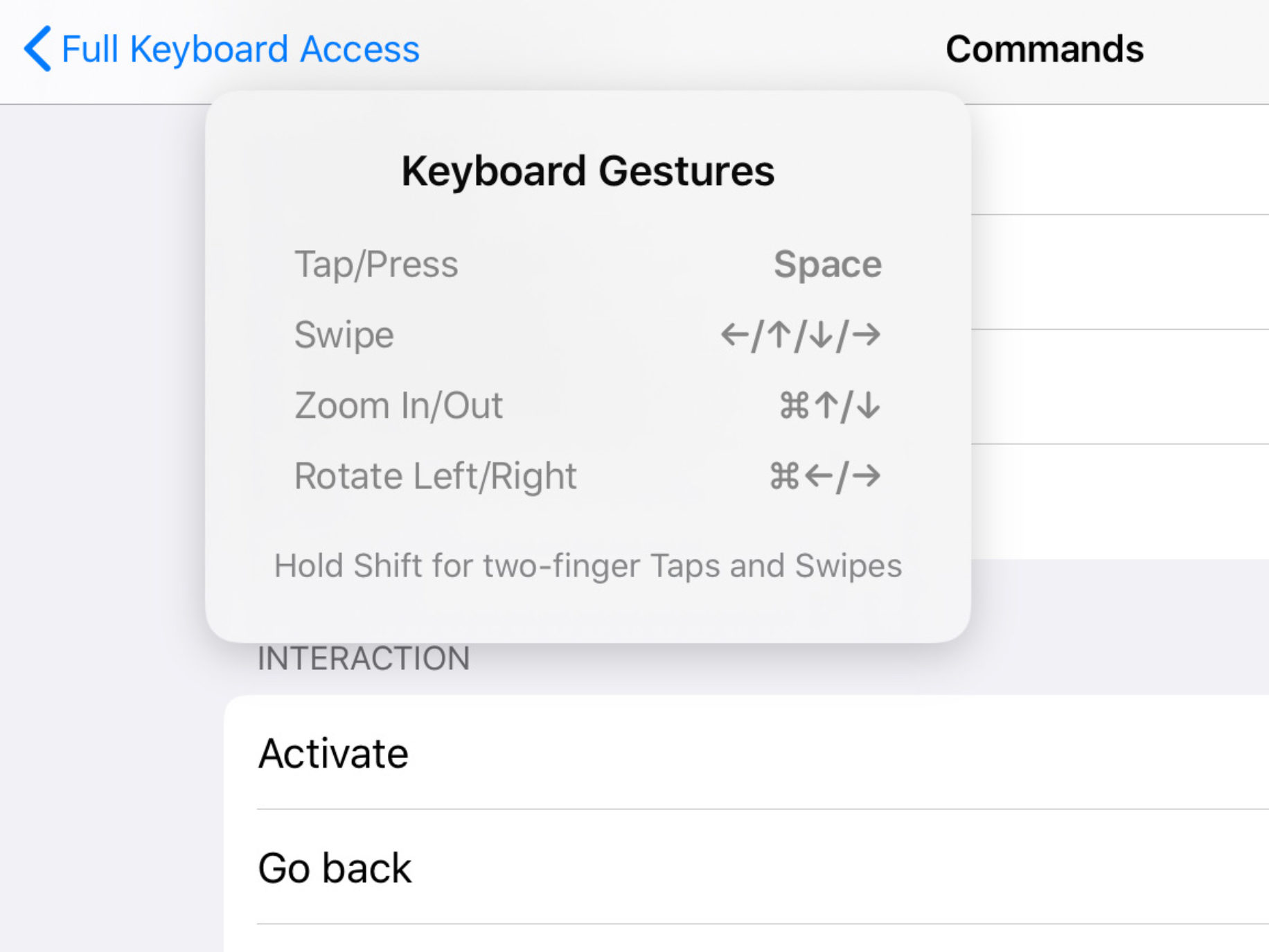 iPadOS 13.4’s Full Keyboard Access offers incredible touch-free control | Cult of Mac