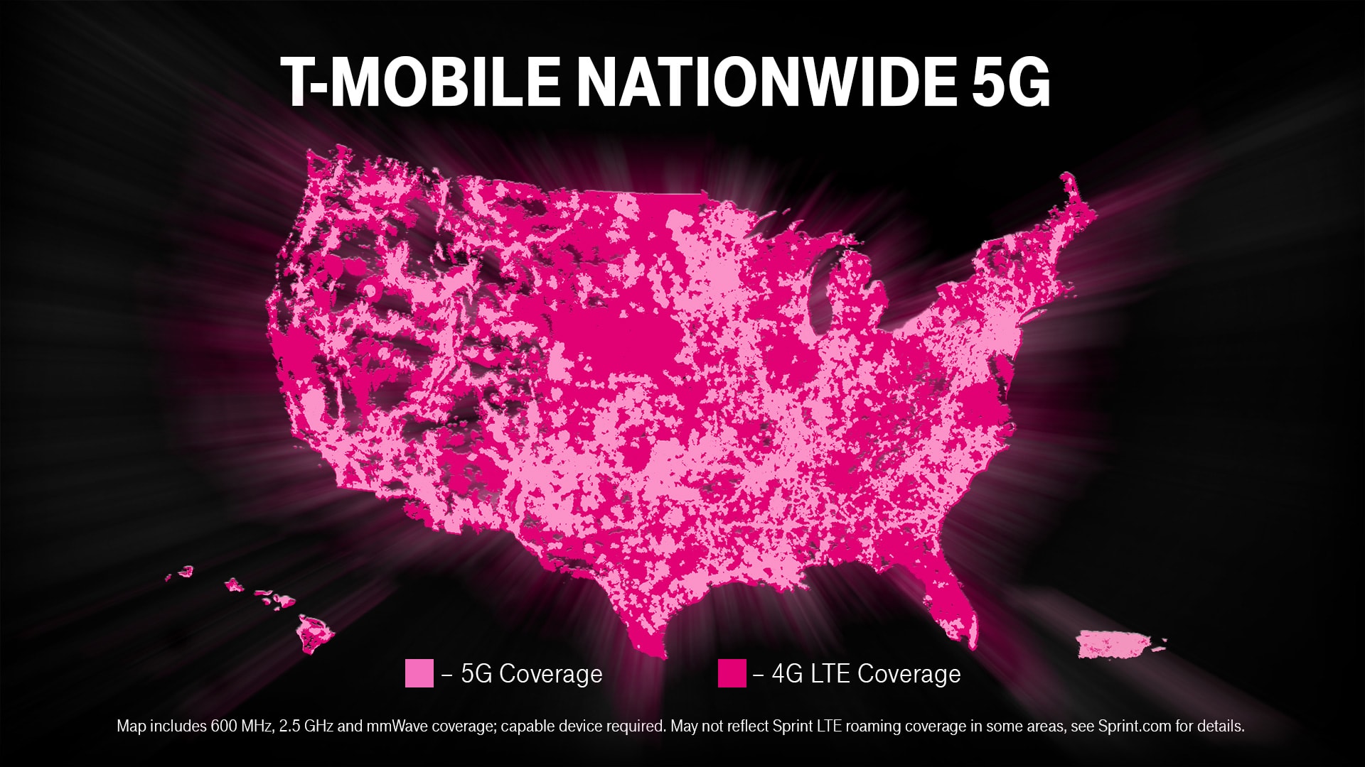T-Mobile and Sprint start combining their 5G networks | Cult of Mac
