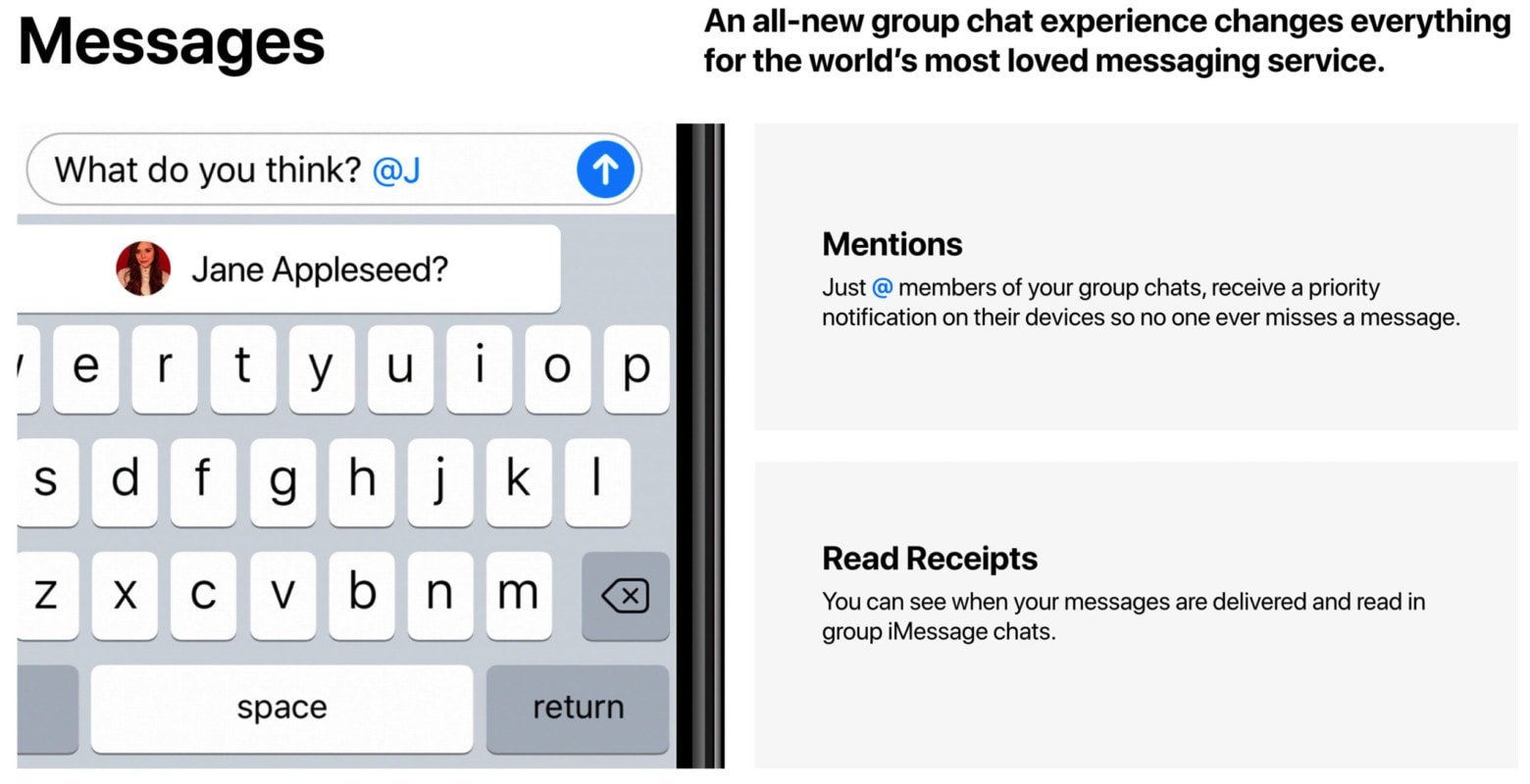 Fresh iOS 14 concept brings big changes to Calendar, iMessage, Music ...