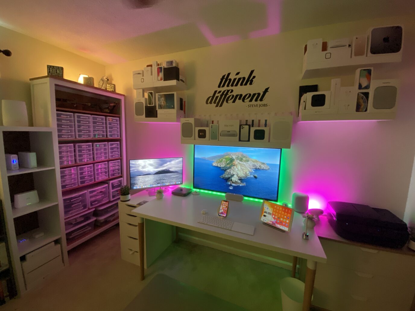 A Mac lover's ideal setup [Setups] | Cult of Mac