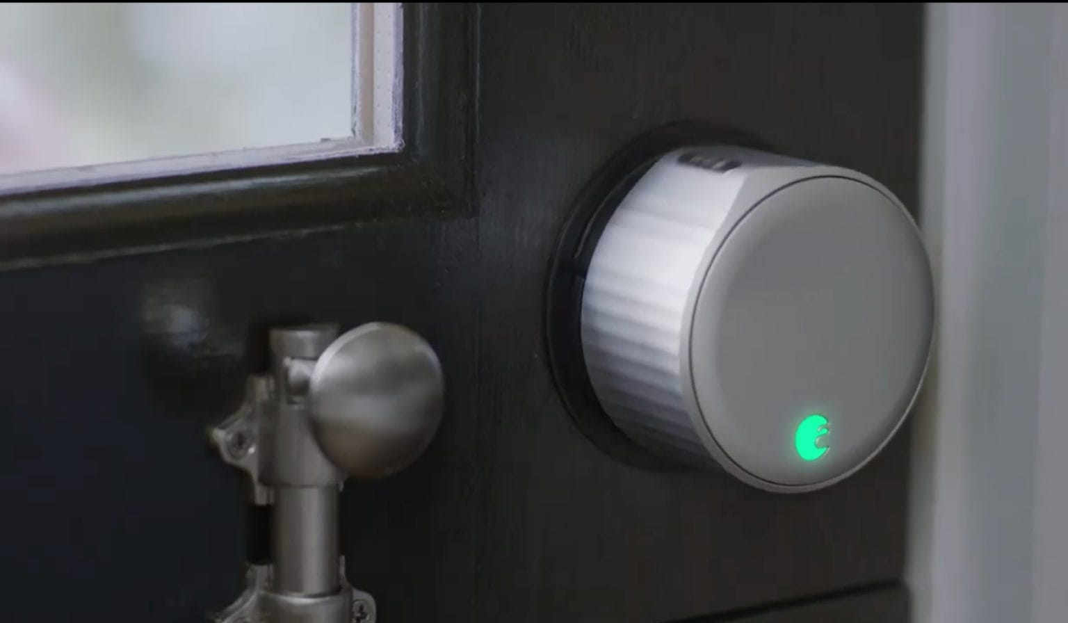 Slimmer, HomeKit-ready August Wi-Fi Smart Lock now on sale | Cult of Mac