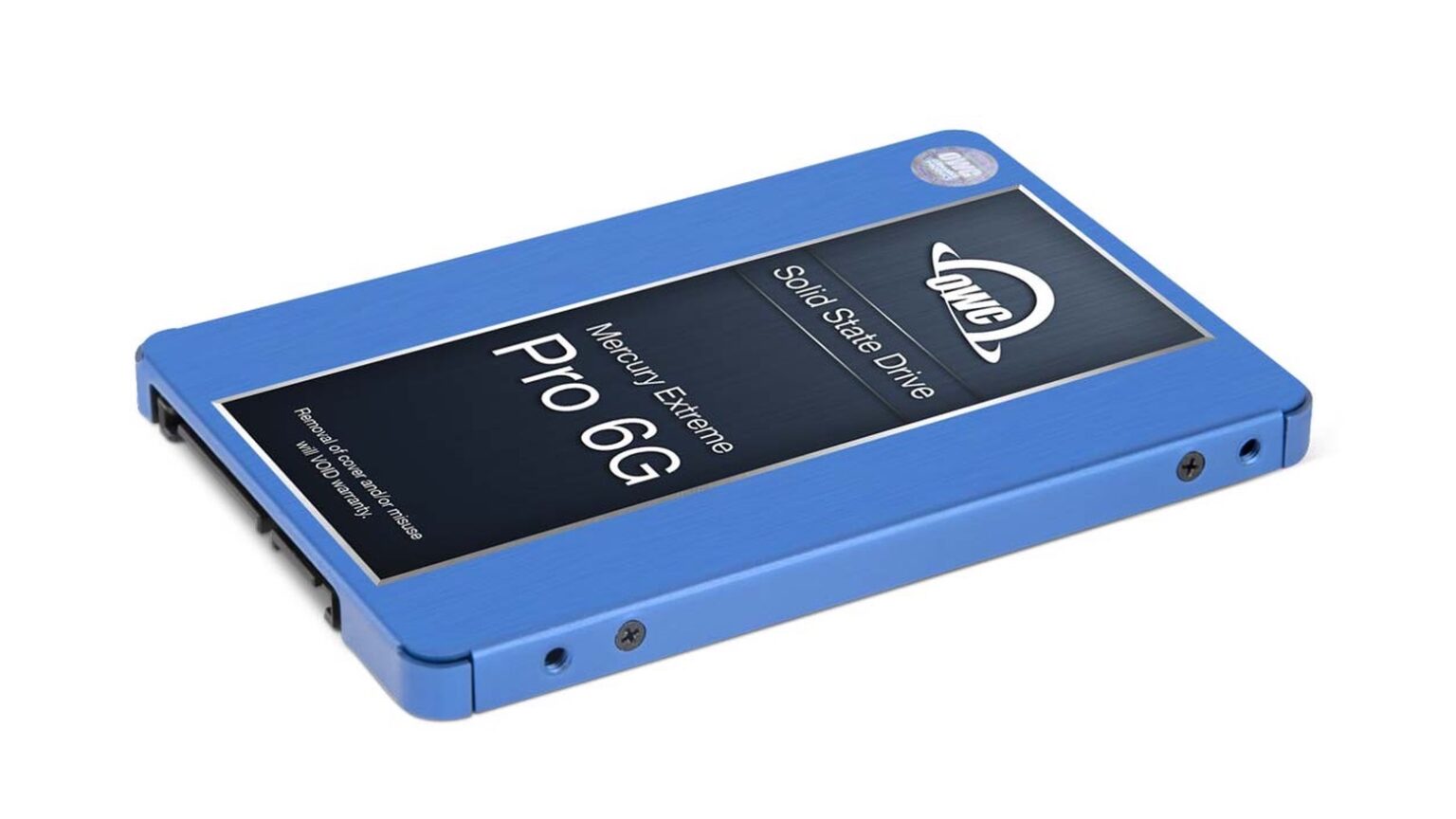 OWC's speedy new SSD adds up to 4TB of storage to Mac