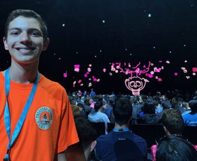 Apple’s exclusive WWDC jackets feature an awesome emoji pattern