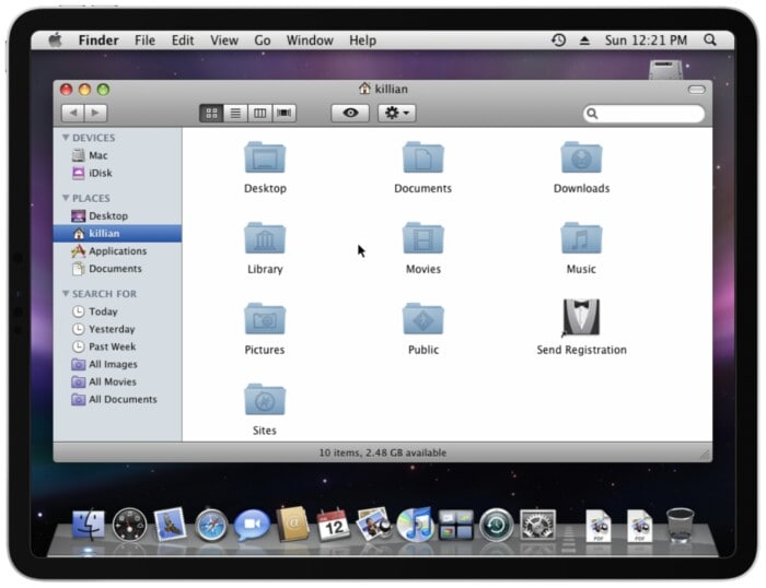 How to run Mac OS X on your iPhone or iPad without jailbreaking