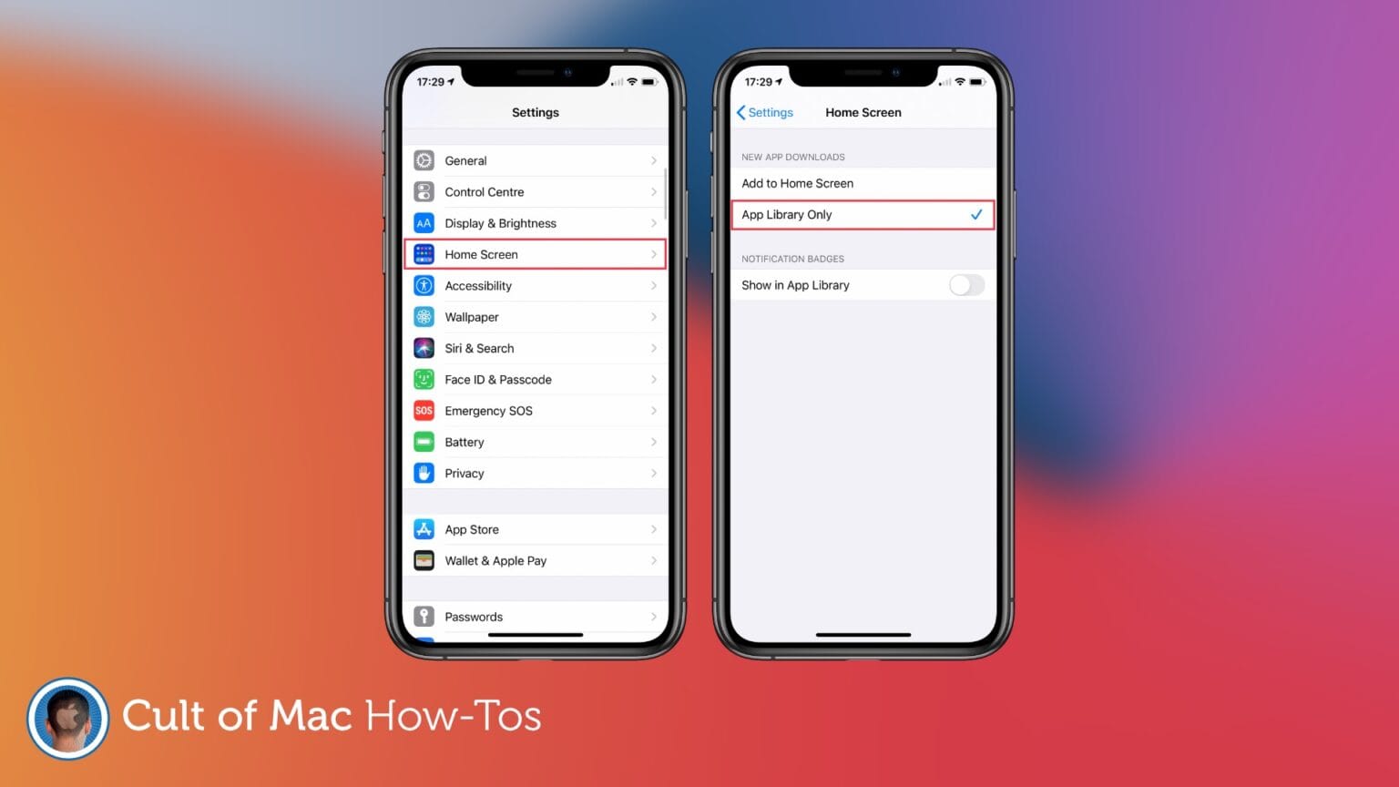Send new downloads to App Library for a tidy Home screen in iOS 14 [Pro ...