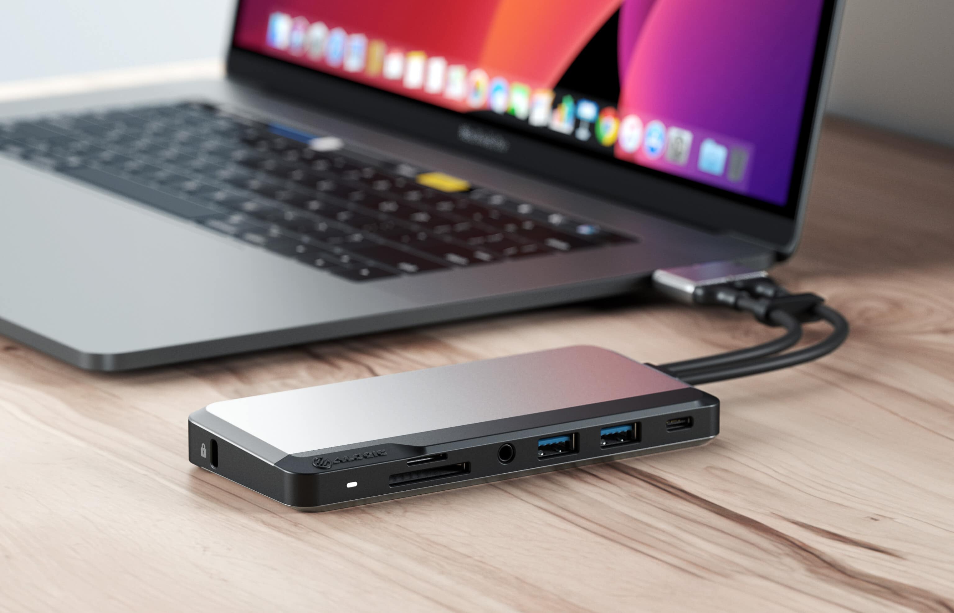 First-of-its-kind ALOGIC USB-C Super Dock works with Mac and Windows ...