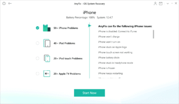 iMobie AnyFix tackles 130 iOS and other system issues | Cult of Mac
