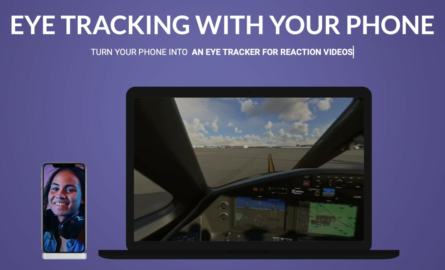 Upcoming iOS app will use Face ID to carry out head- and eye-tracking
