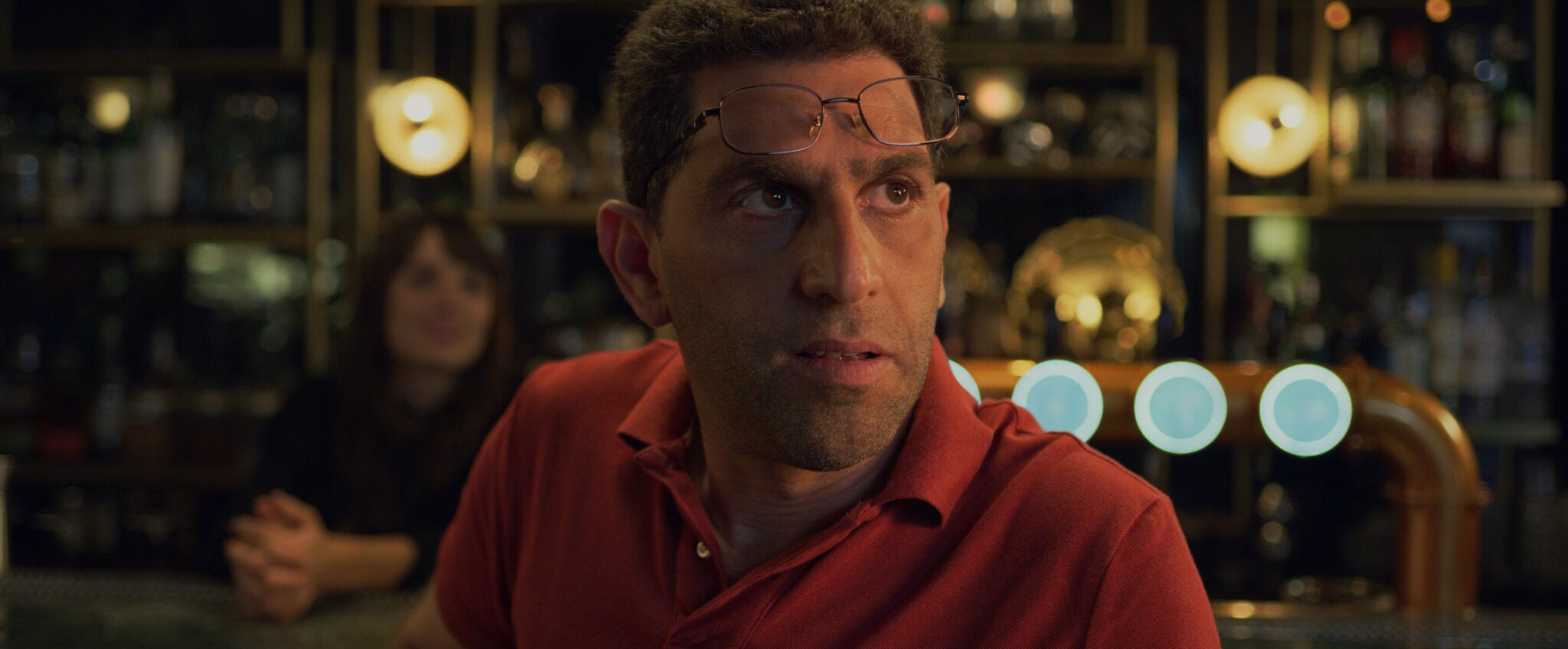 'Losing Alice' review: That big film shoot grows perilously near | Cult ...