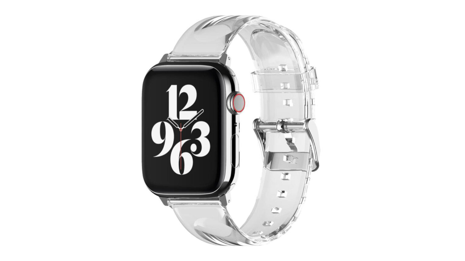 Elago's new Clear band makes Apple Watch even cooler