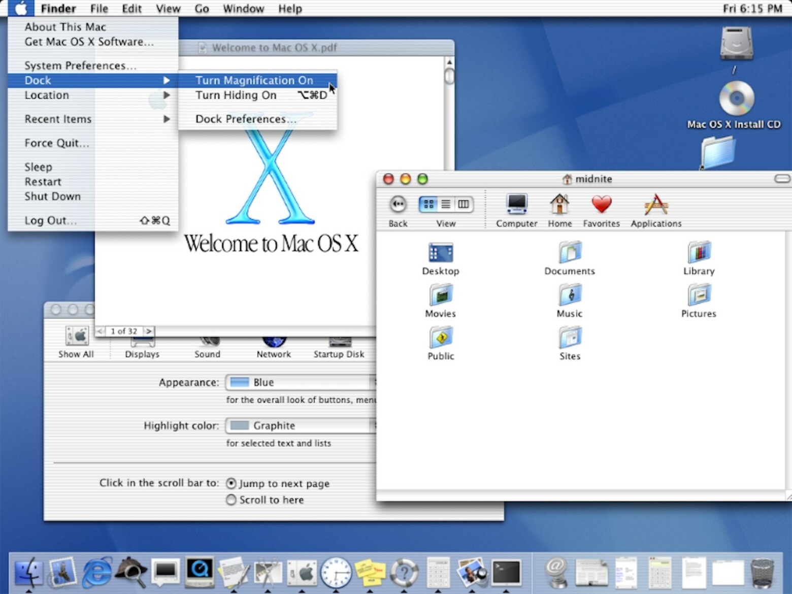 Mac OS X turns 20: Most important software in Apple history | Cult of Mac
