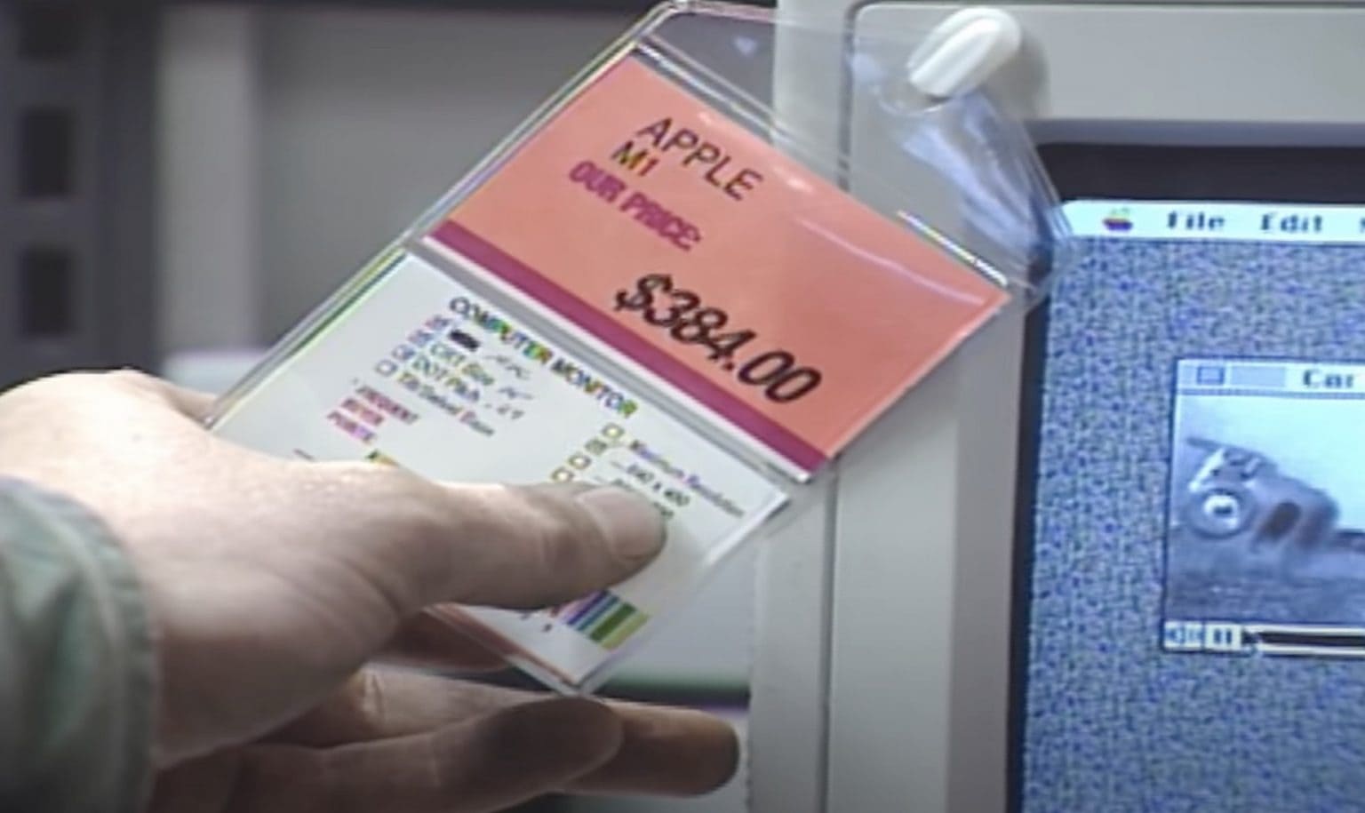 Video showcases what it was like buying a Mac in 1994 | Cult of Mac
