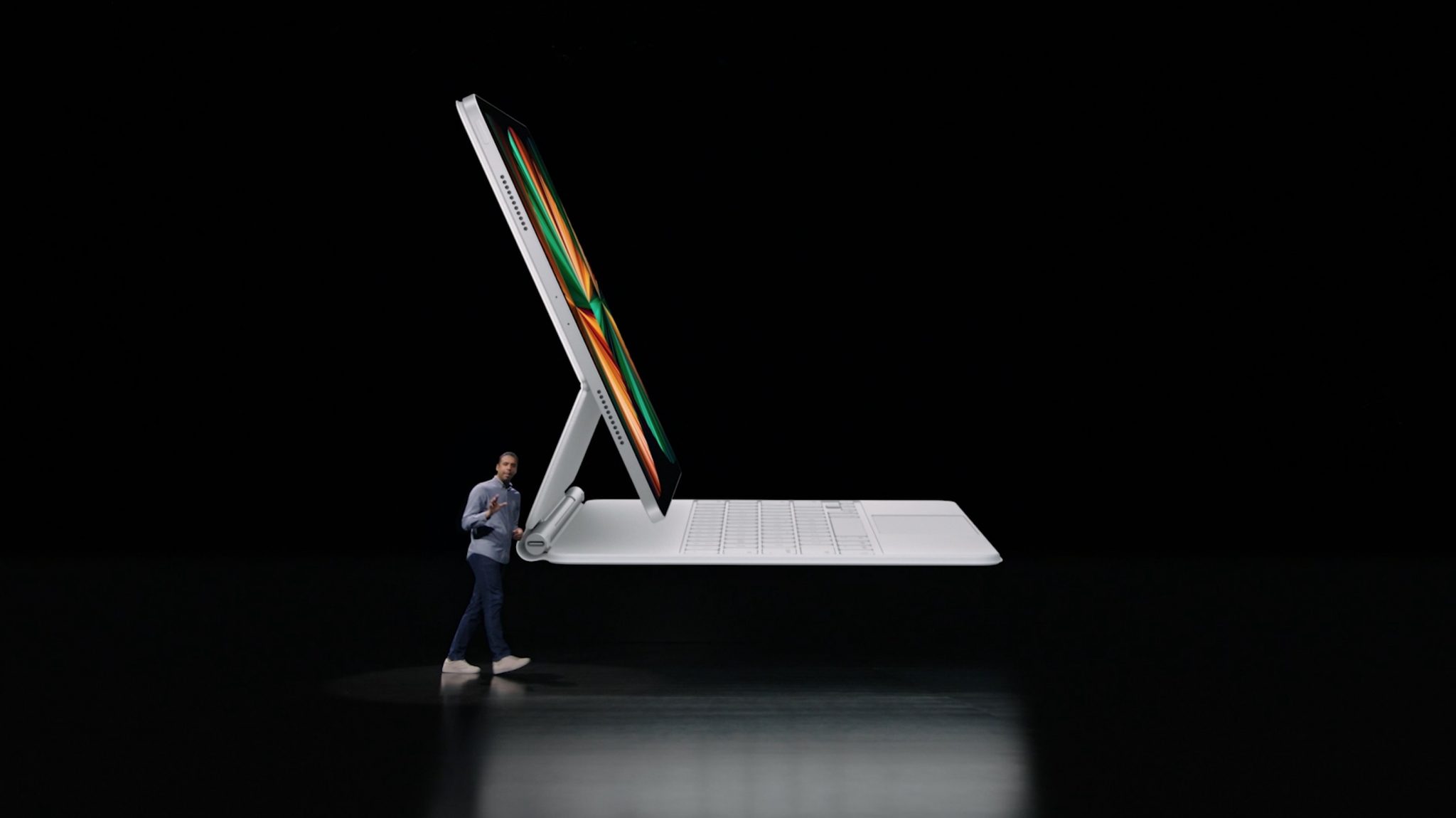 Cases and keyboards for 2021 iPad Pro are ready for launch