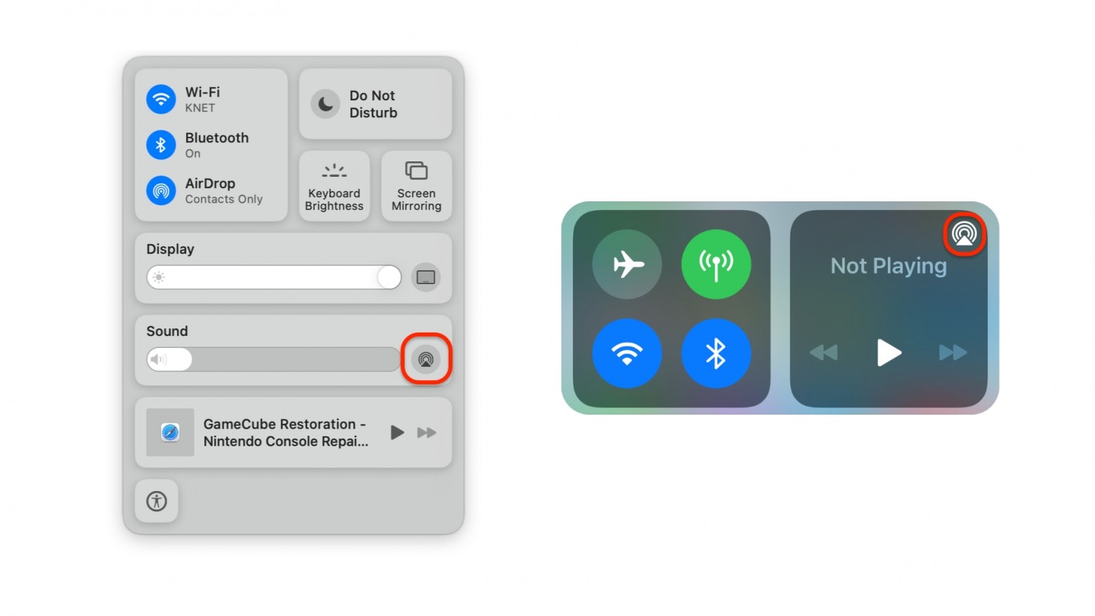 Easily manage Bluetooth devices inside Control Center [Pro tip]