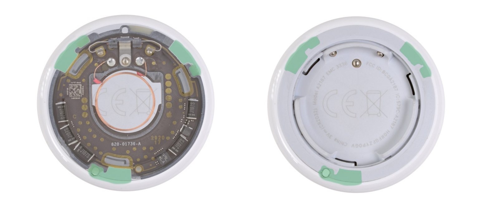 iFixit shows how to add a hole to AirTag | Cult of Mac