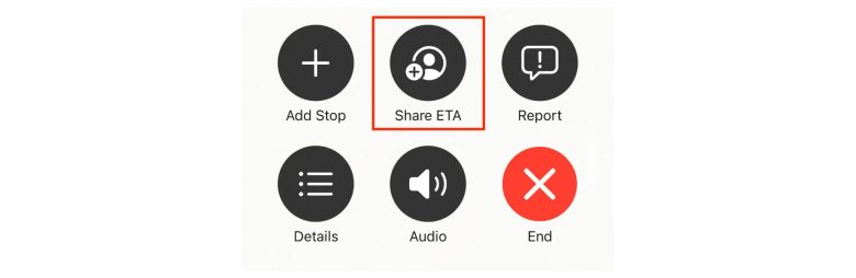 How to share your ETA with Apple Maps in iOS 14.5