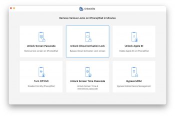 iToolab UnlockGo removes various locks on Apple devices | Cult of Mac