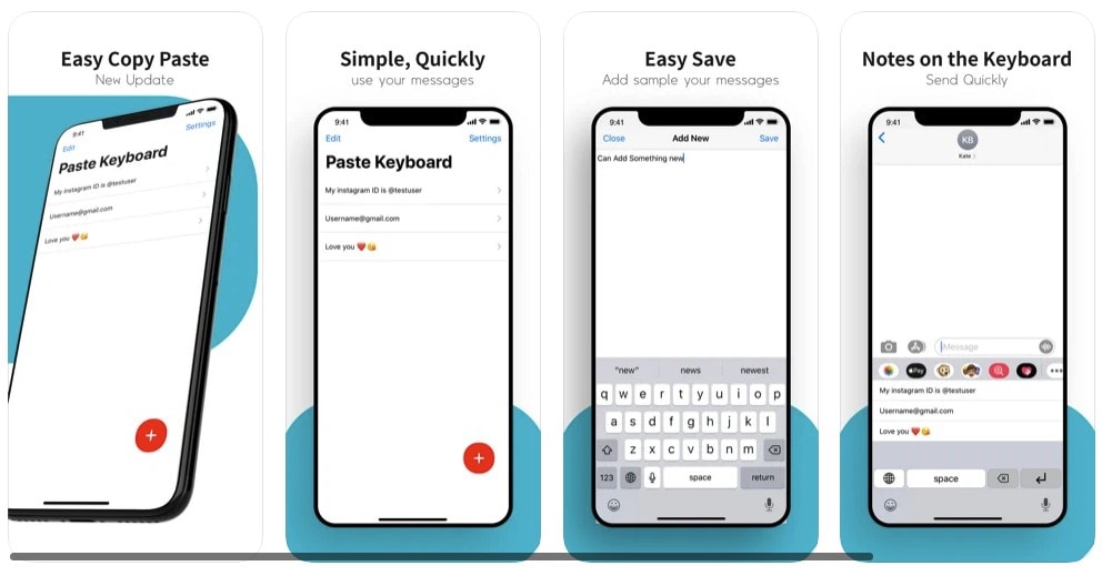 Paste Keyboard tops App Store; meteoric rise shows power of TikTok