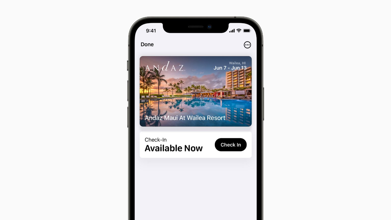 Wallet app automatically archives expired tickets and passes in iOS 15