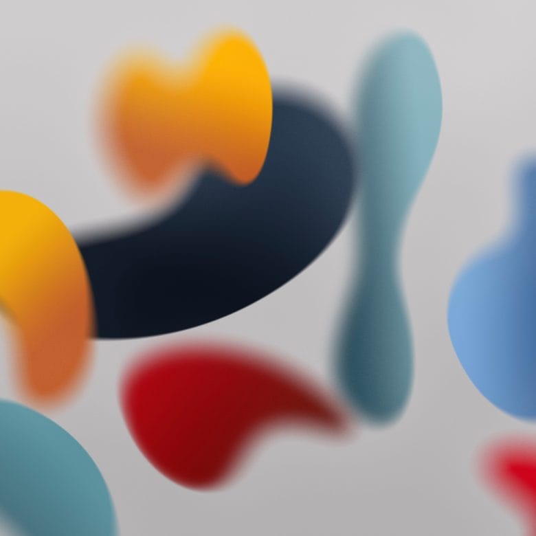 Get an early taste of iOS 15 and macOS Monterey with new wallpapers