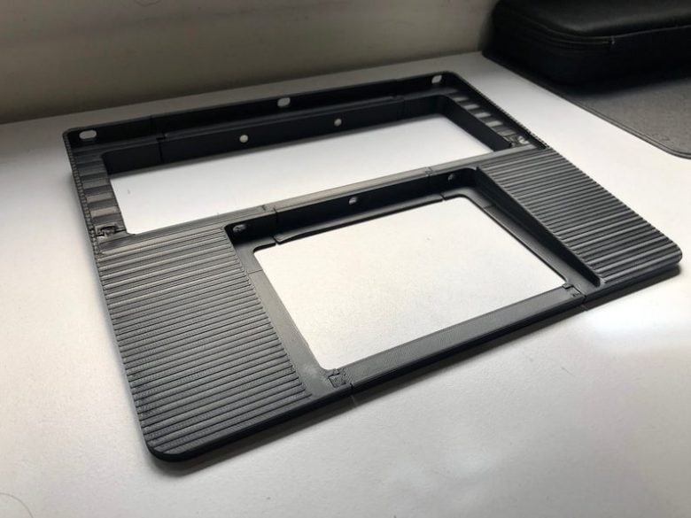 Everybody wants this guy's 3D-printed Magic Tray [Setups] | Cult of Mac