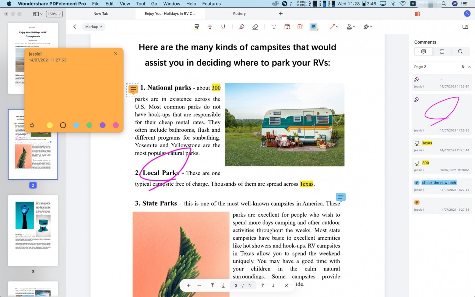 Wondershare PDFelement 8 is a serious alternative to Adobe Acrobat
