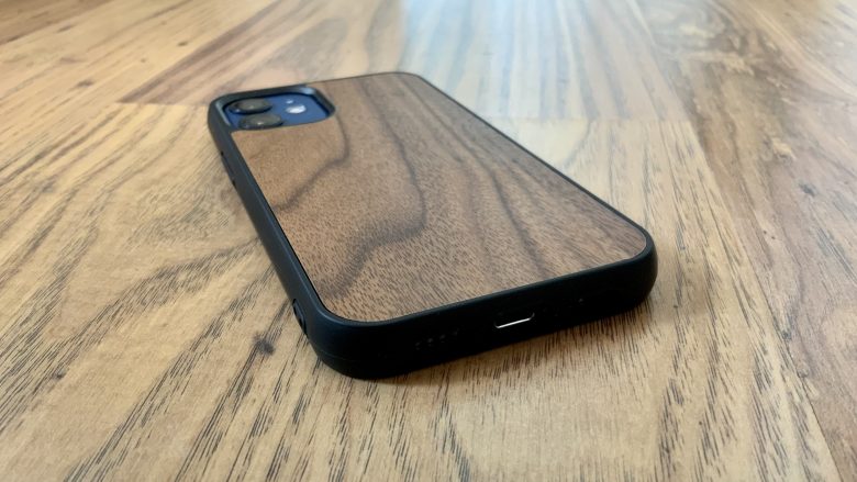 Wooden bumper iPhone 12 case takes you back to simpler times [Review]