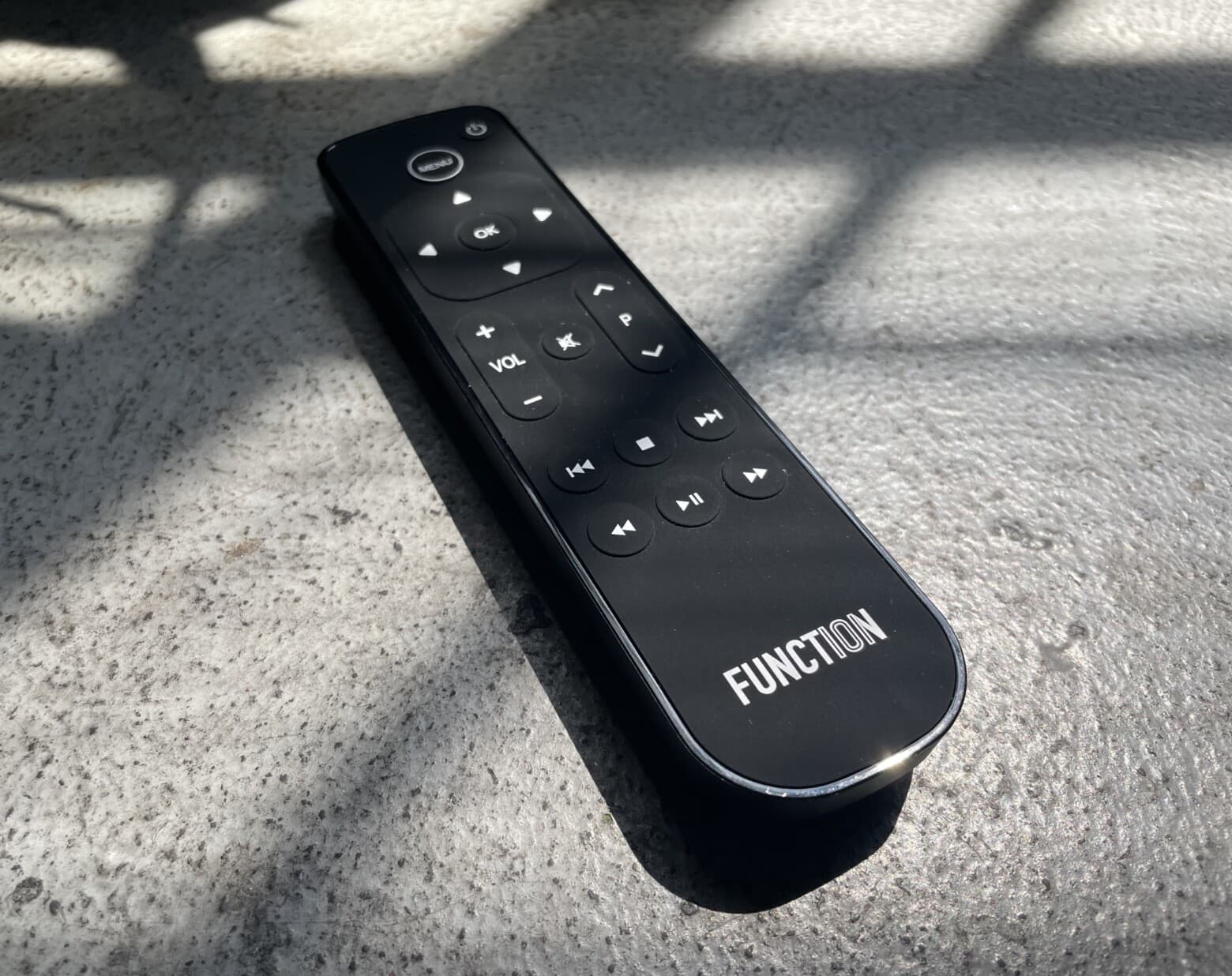 Apple TV remote replacement: Function101 Button Remote review | Cult of Mac
