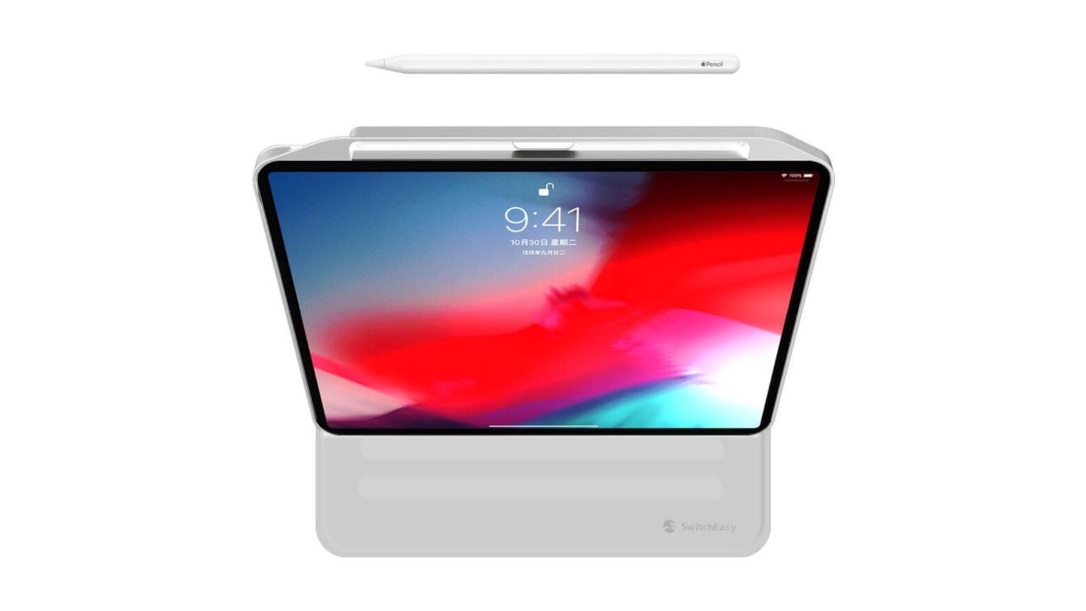 Keep your iPad and Apple Pencil protected on the go with CoverBuddy