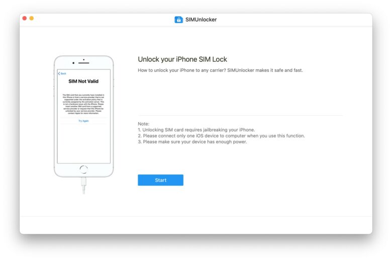Unlock your iPhone's SIM card with iToolab SIMUnlocker | Cult of Mac
