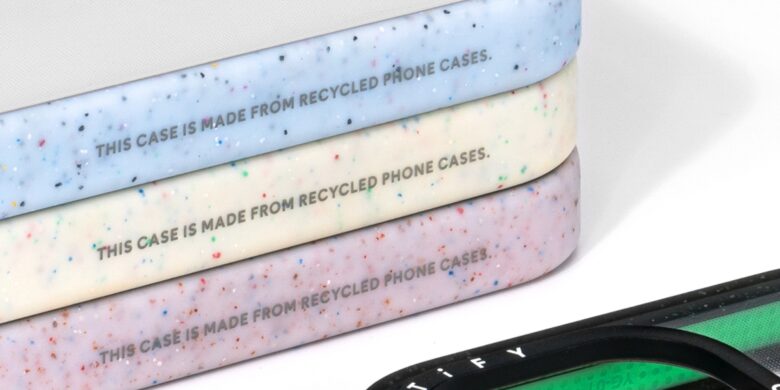 Grab a recycled iPhone 13 case from Casetify's collection | Cult of Mac