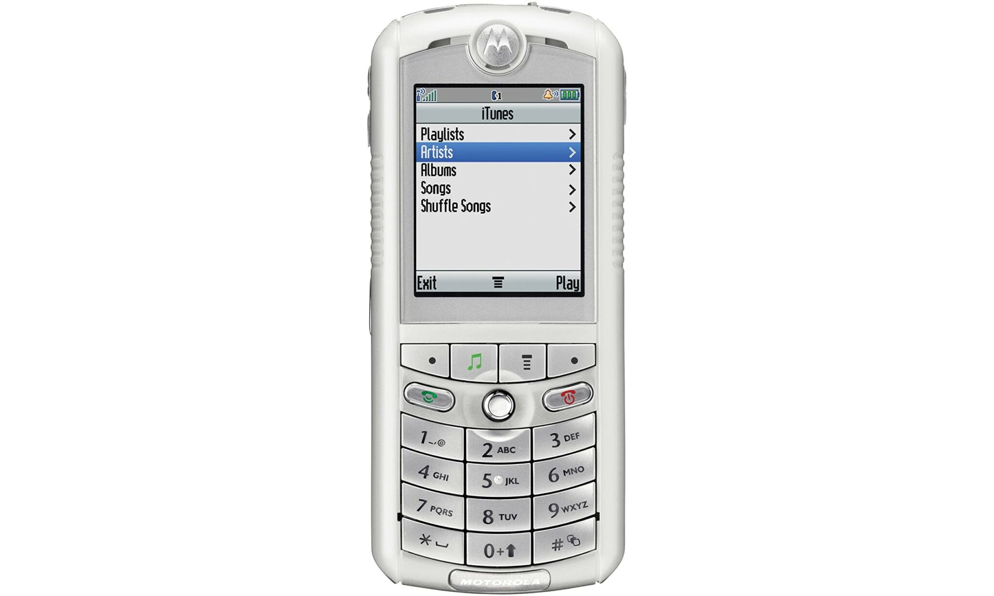 Today in Apple history: Steve Jobs unveils Rokr E1, the first iTunes ...