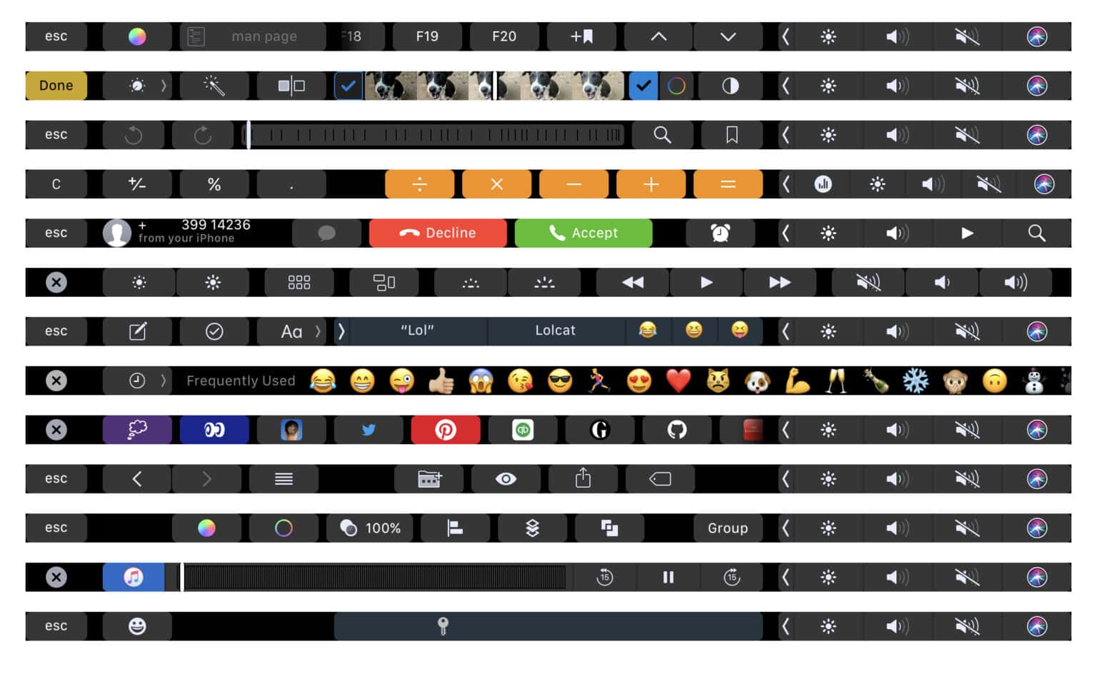 The Touch Bar was doomed from the start. There was no escape. | Cult of Mac