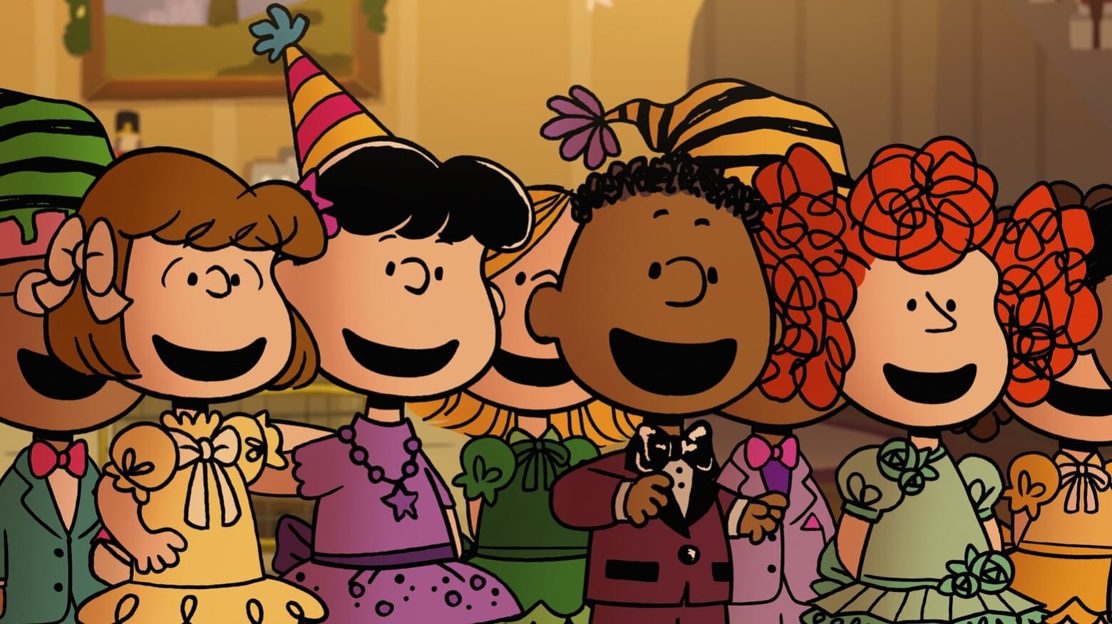 Snoopy Presents: For Auld Lang Syne appeals to Peanuts fans old and new ...