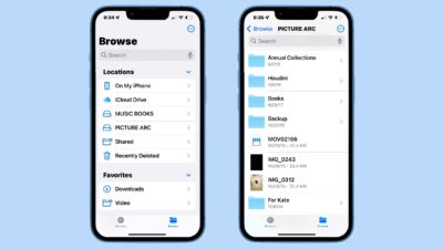 How to use SD and microSD memory cards with iPhone | Cult of Mac