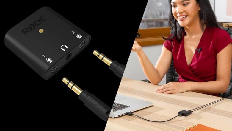 Turn your iPhone into a recording studio with new Rode AI-Micro ...