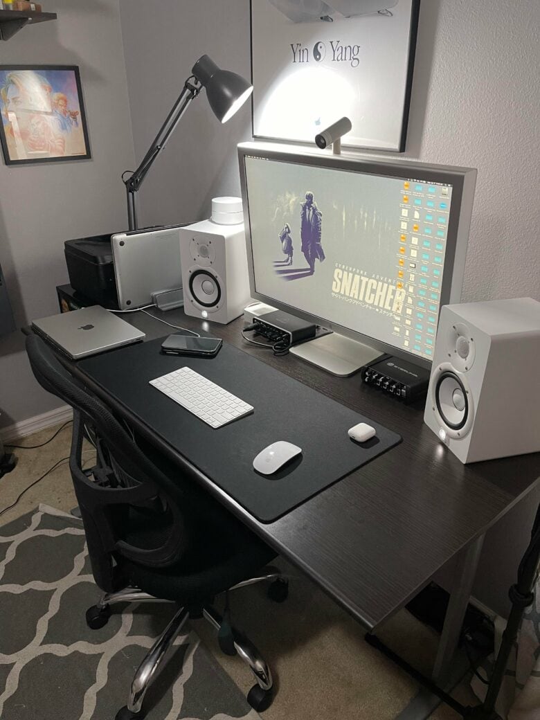 Before and after: Out with (some of) the old, in with (the best of) the ...