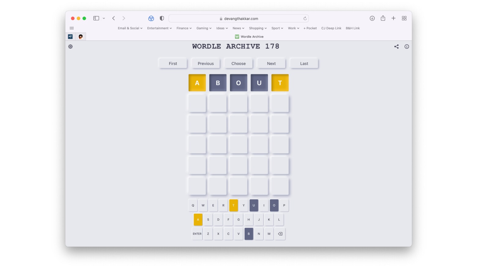 How to play unlimited Wordle and other useful hacks