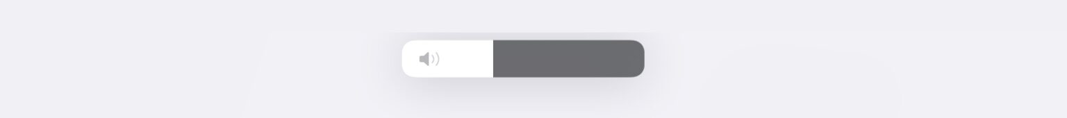 How to make make iPad volume buttons reflect the way you’re holding the ...