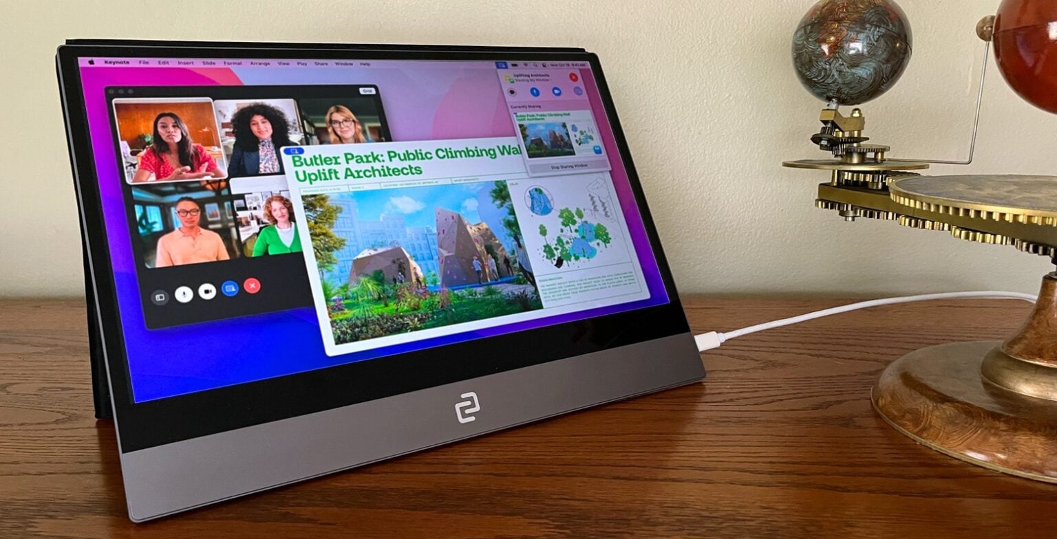 Espresso Display V2 review: Gorgeous external touchscreen for Mac