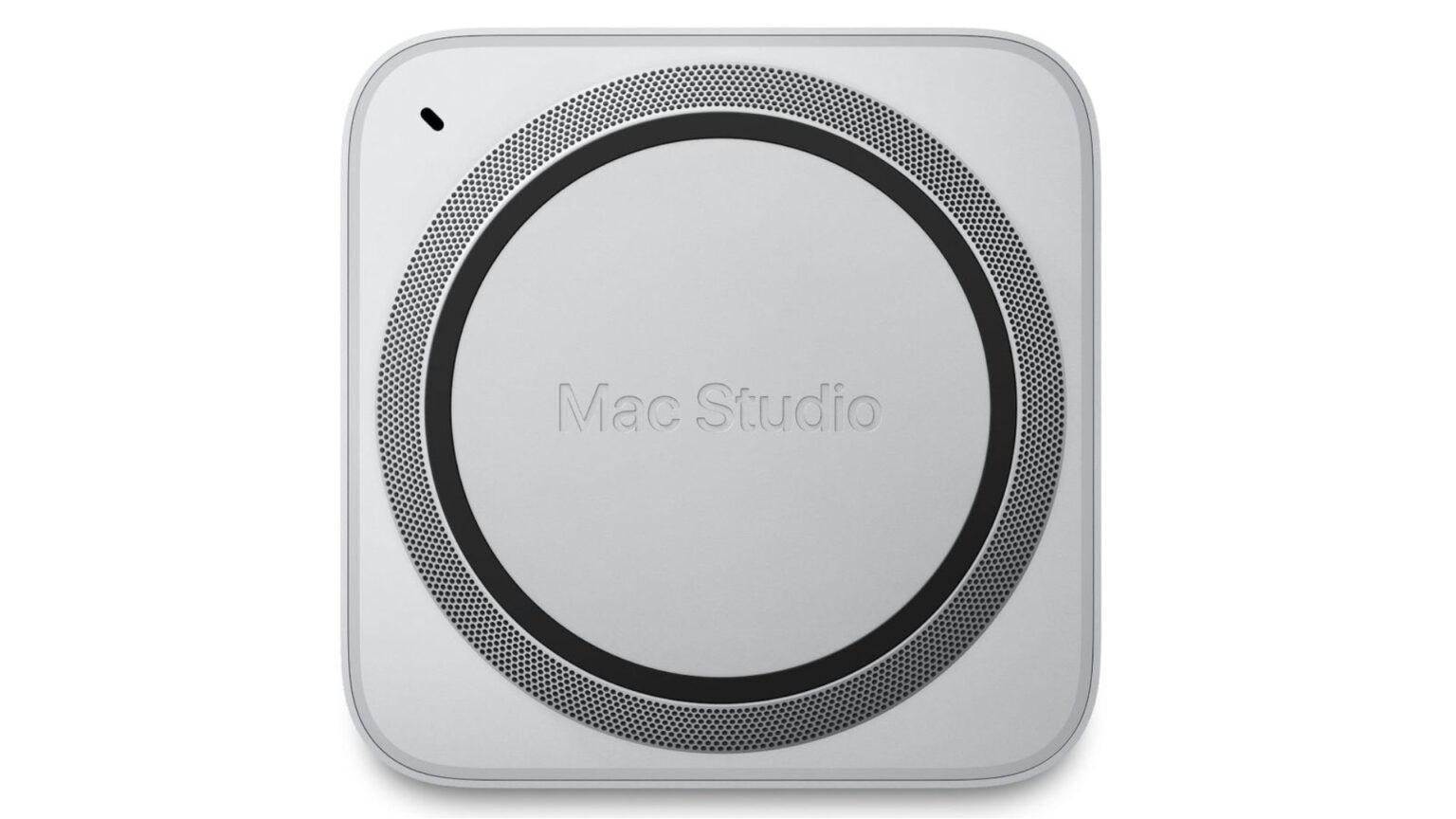 Apple plans 'lock adapter' to stop Mac Studio thieves