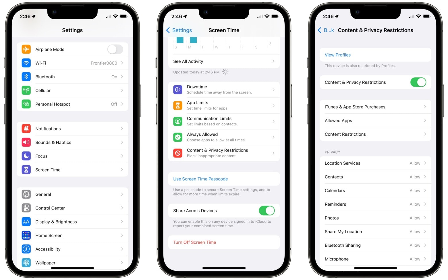 How to block adult content on iPhone and iPad | Cult of Mac