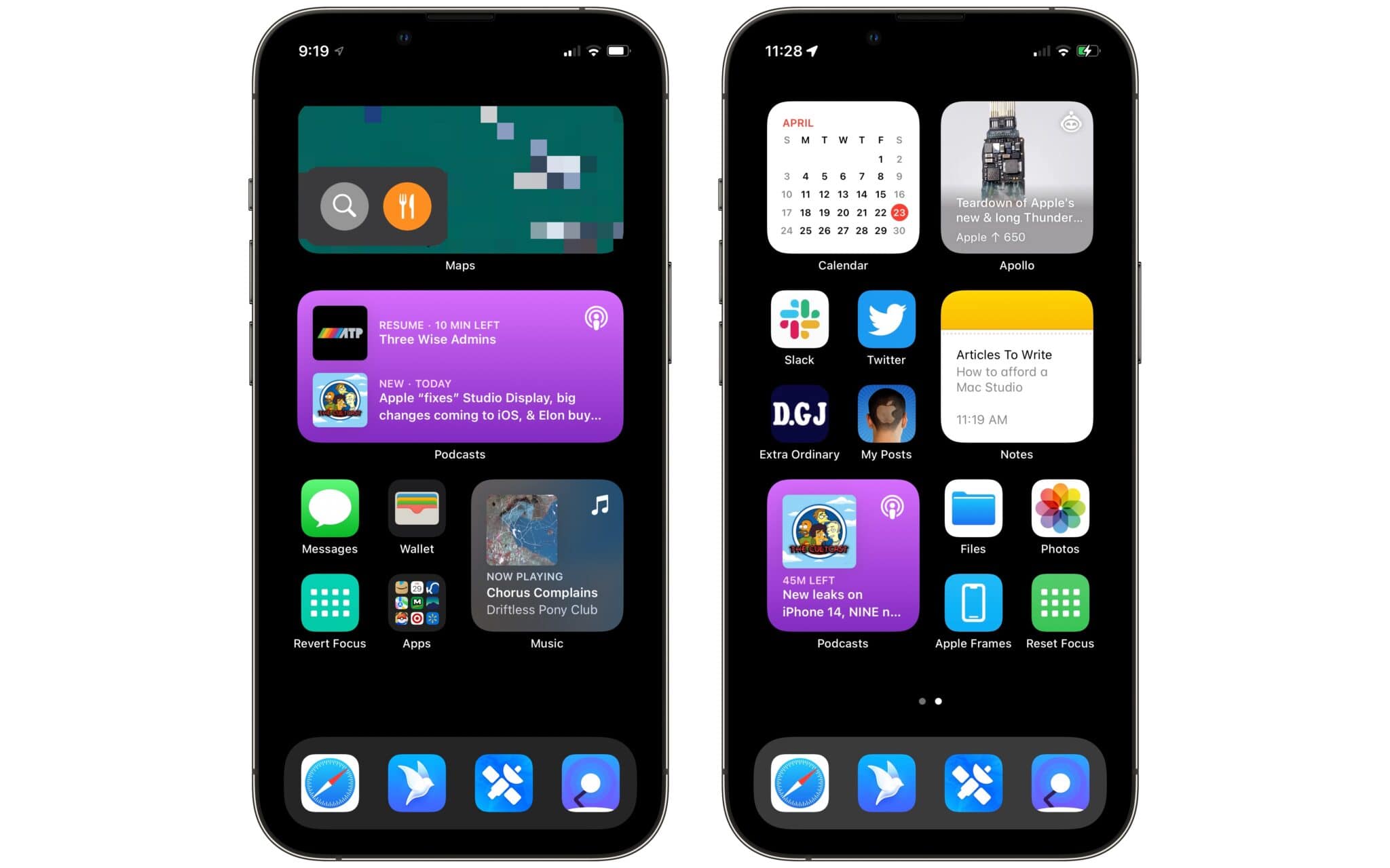 Get started with Focus modes and eliminate unwanted distractions