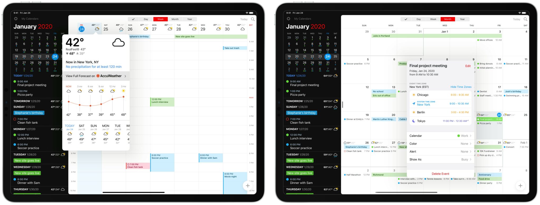 Fantastical calendar app: Meet the king of calendars [Awesome Apps]