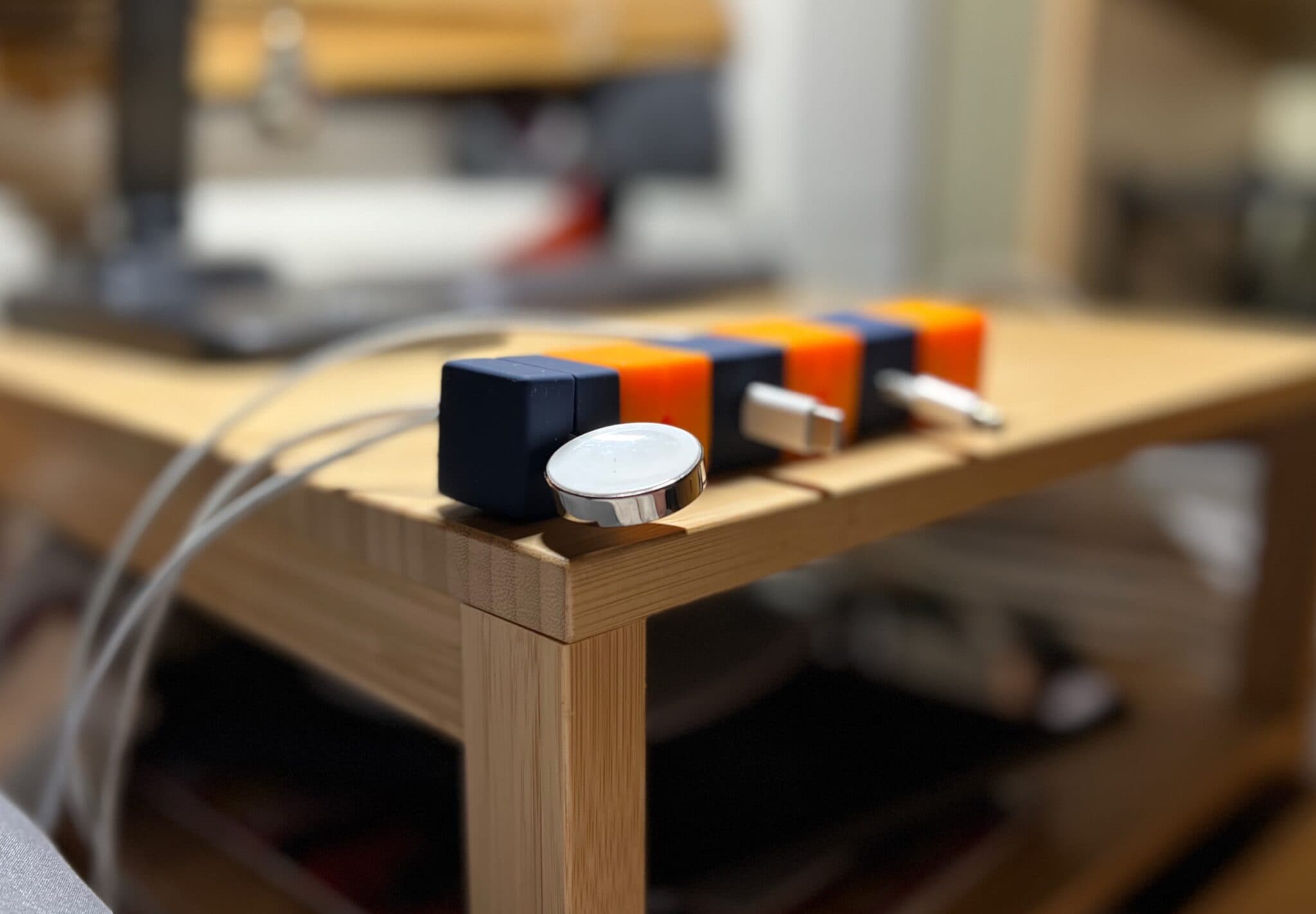 Tame cord spaghetti with Function101's Cable Blocks [Review] | Cult of Mac