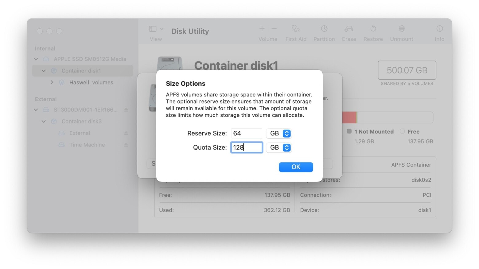 How to partition your Mac hard drive for the macOS beta | Cult of Mac