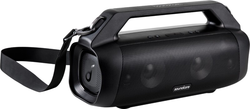 Soundcore’s new Bluetooth boombox belts out 80 watts of audio | Cult of Mac