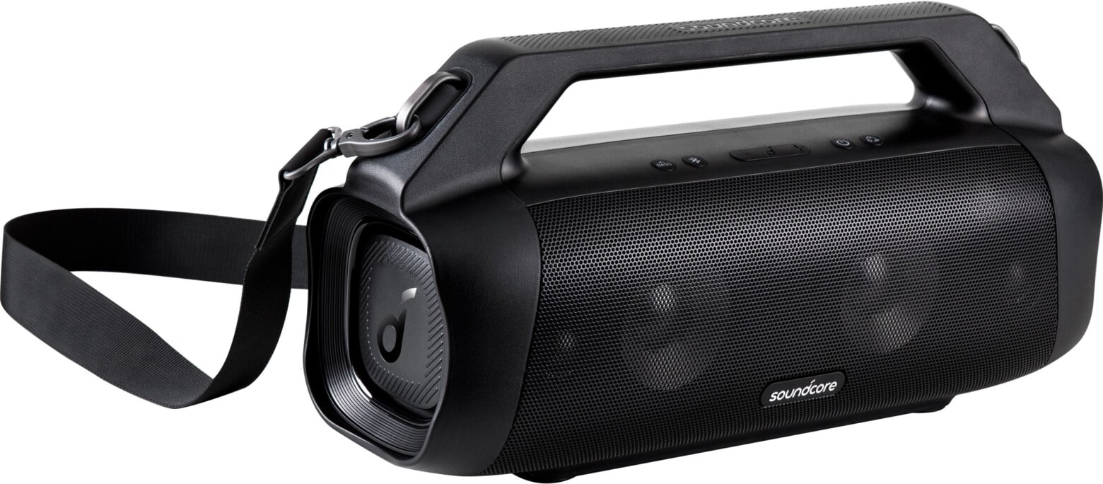 Soundcore’s new Bluetooth boombox belts out 80 watts of audio | Cult of Mac