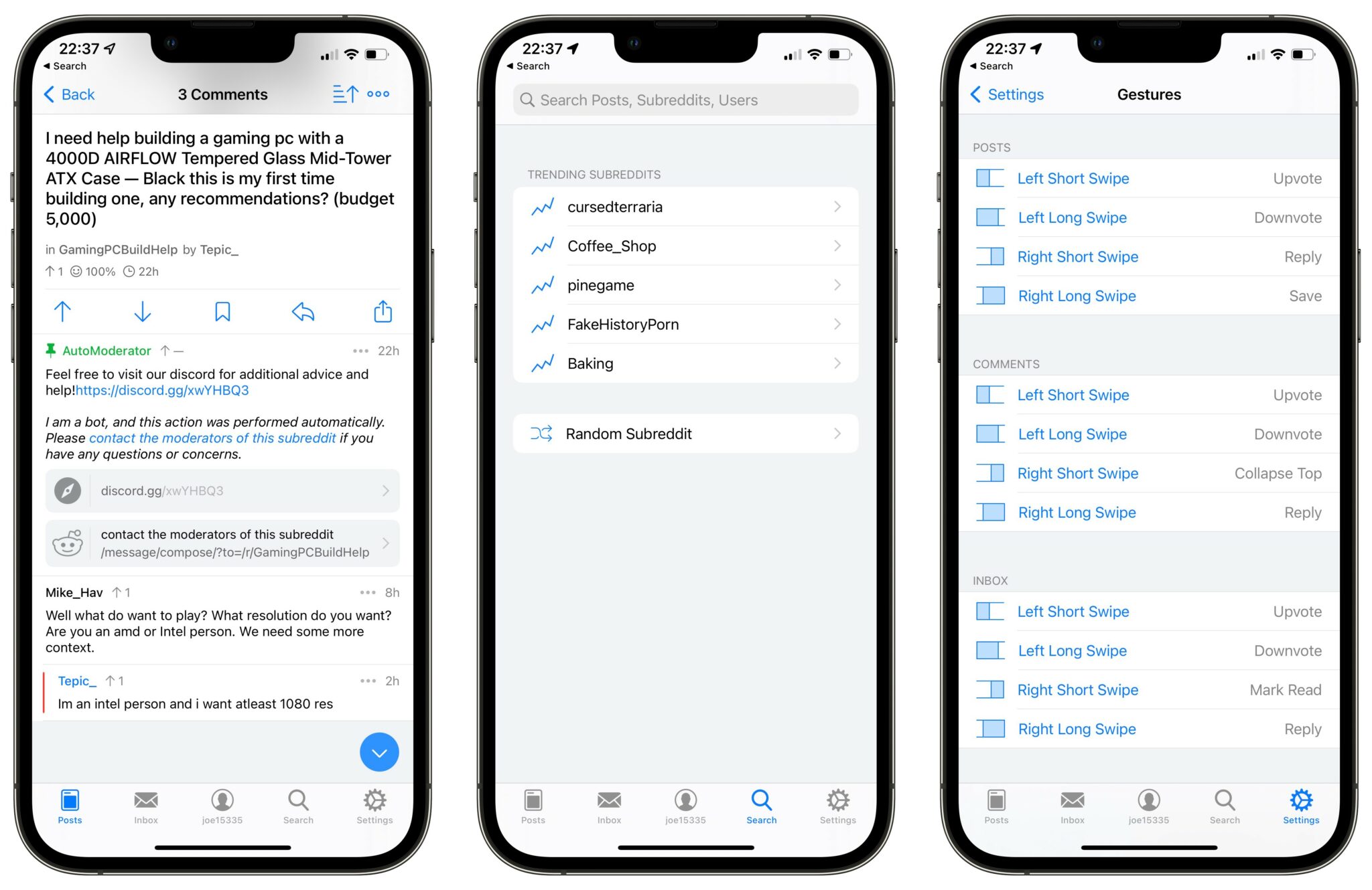 Apollo: Best Reddit client for iPhone, iPad [Cult of Mac's Awesome Apps]