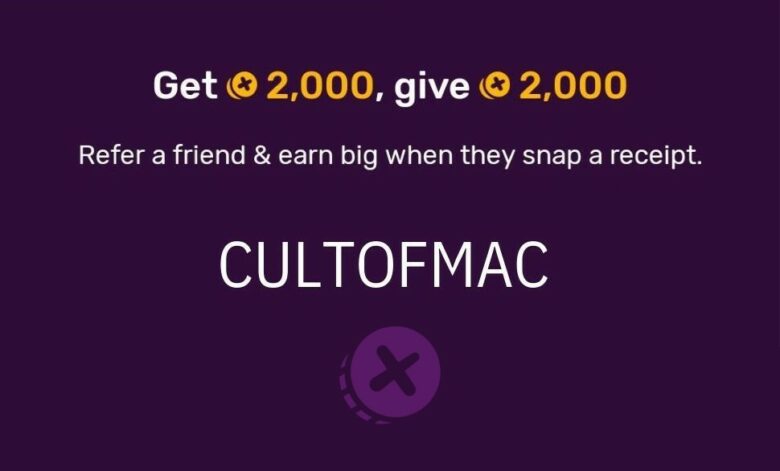 Earn cash back and gift cards with the free Fetch Rewards app